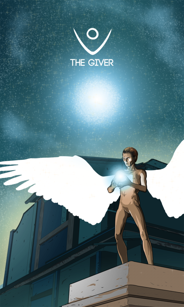 The Giver – Adventures in Woo Woo