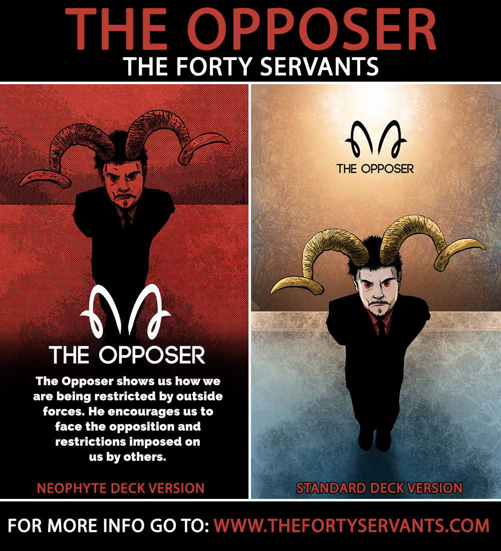The Opposer – Adventures in Woo Woo