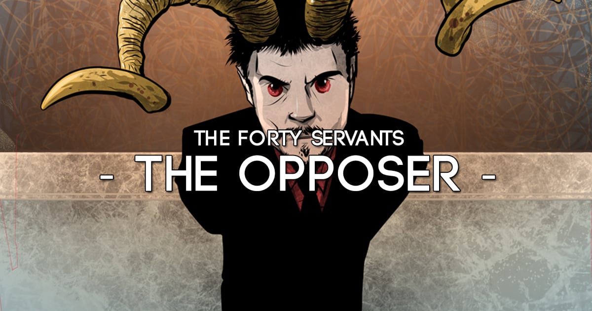 The Opposer – Adventures in Woo Woo